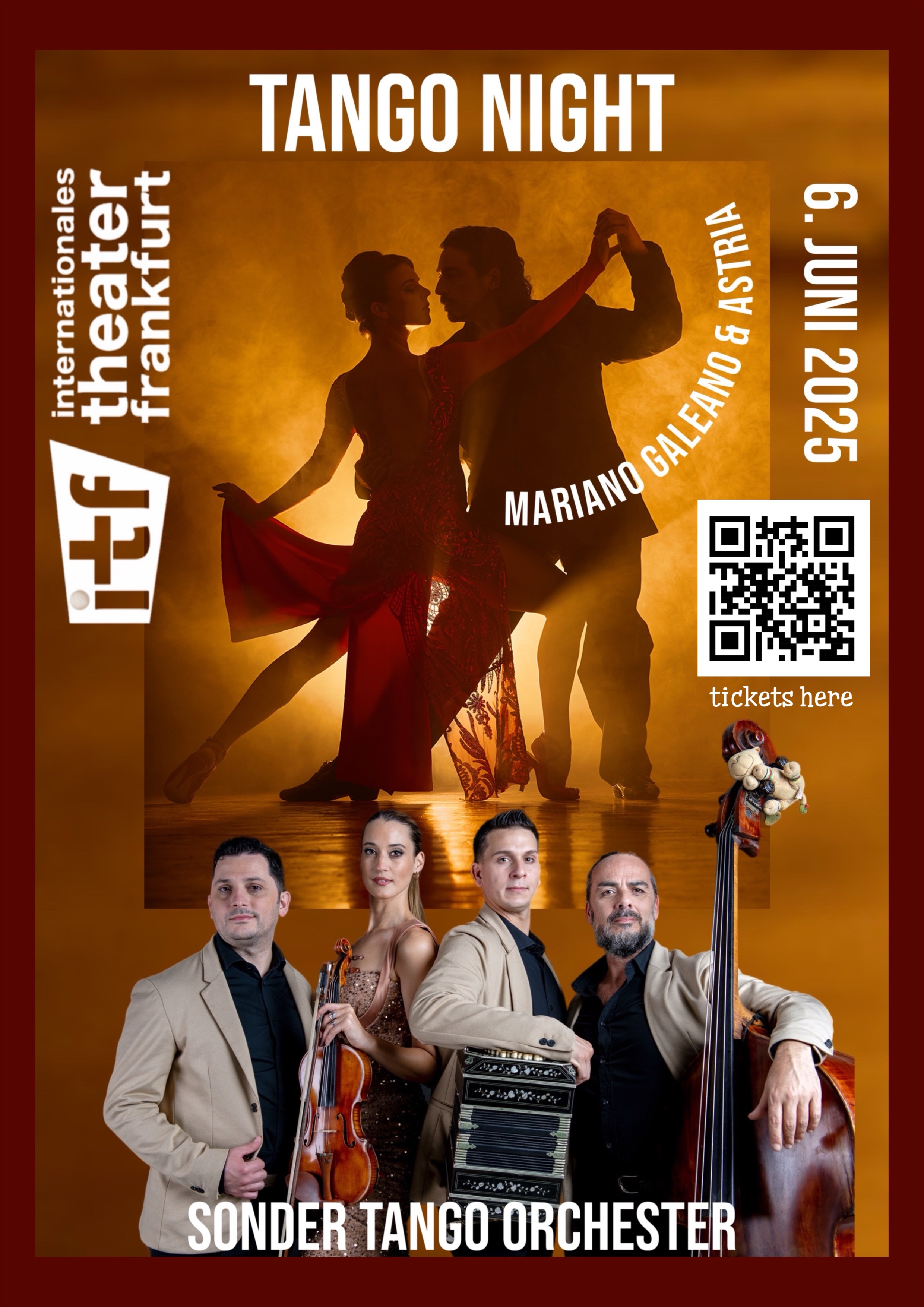 Upcoming Events – Gricel – Tango Argentino e.V.